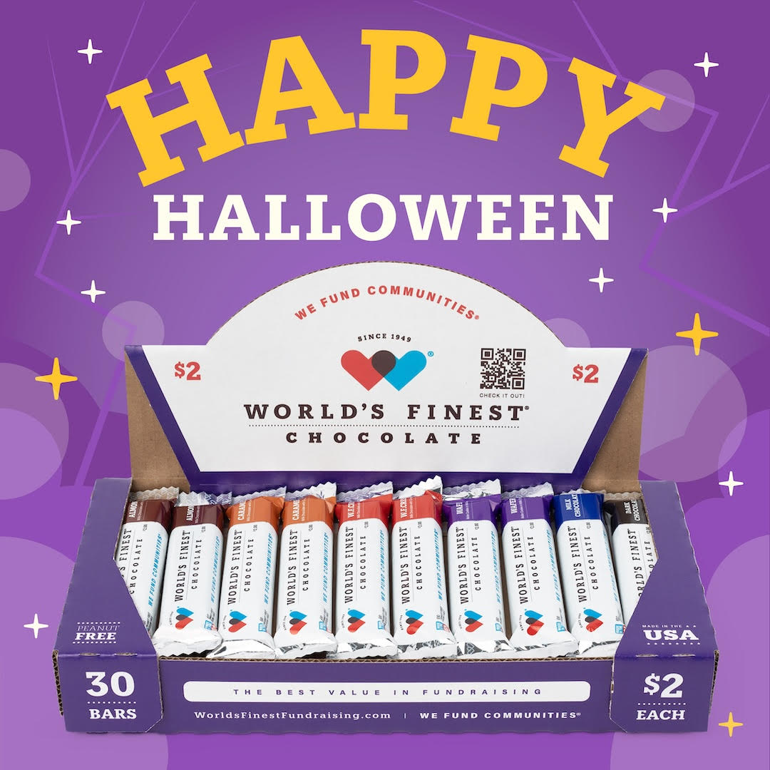 Chocolate Fund Raiser – Lindsay Holy Family